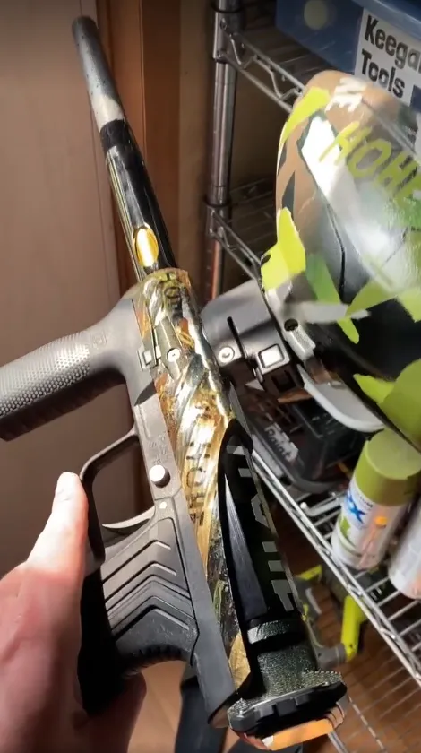 Emek Cut Ripster body by Clover | Download free STL model | Printables.com