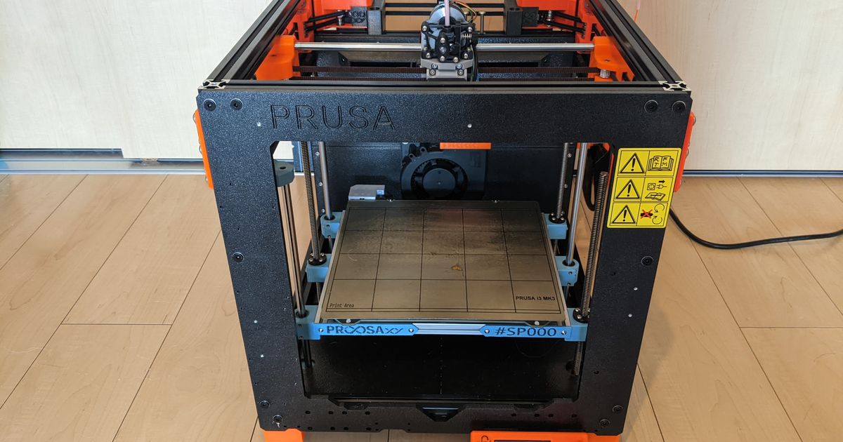 ProosaXY (MK3/S to corexy conversion) par Chip | Téléchargez ...