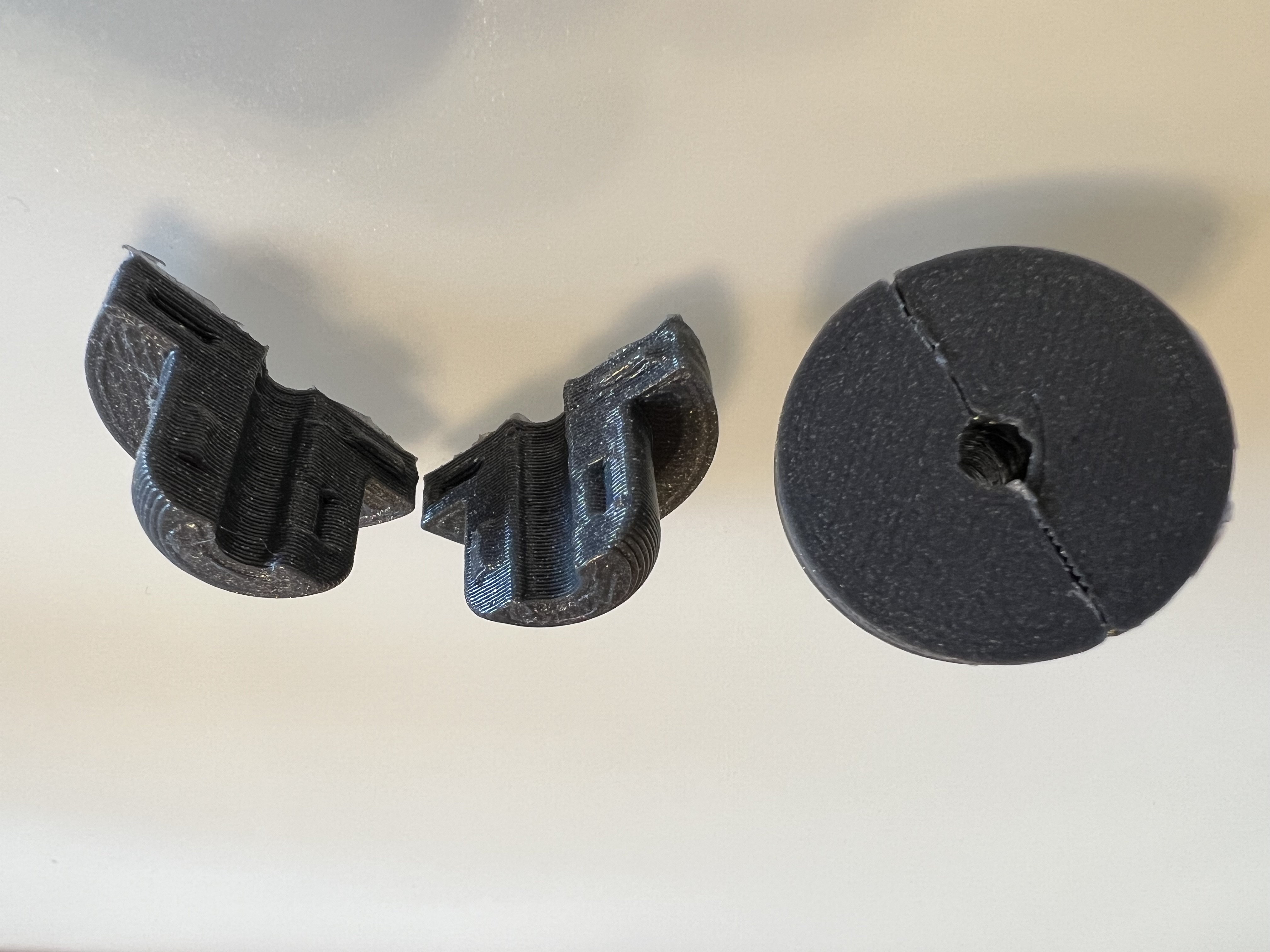 CAT 5 Wall plug by Andrew Leigh | Download free STL model | Printables.com