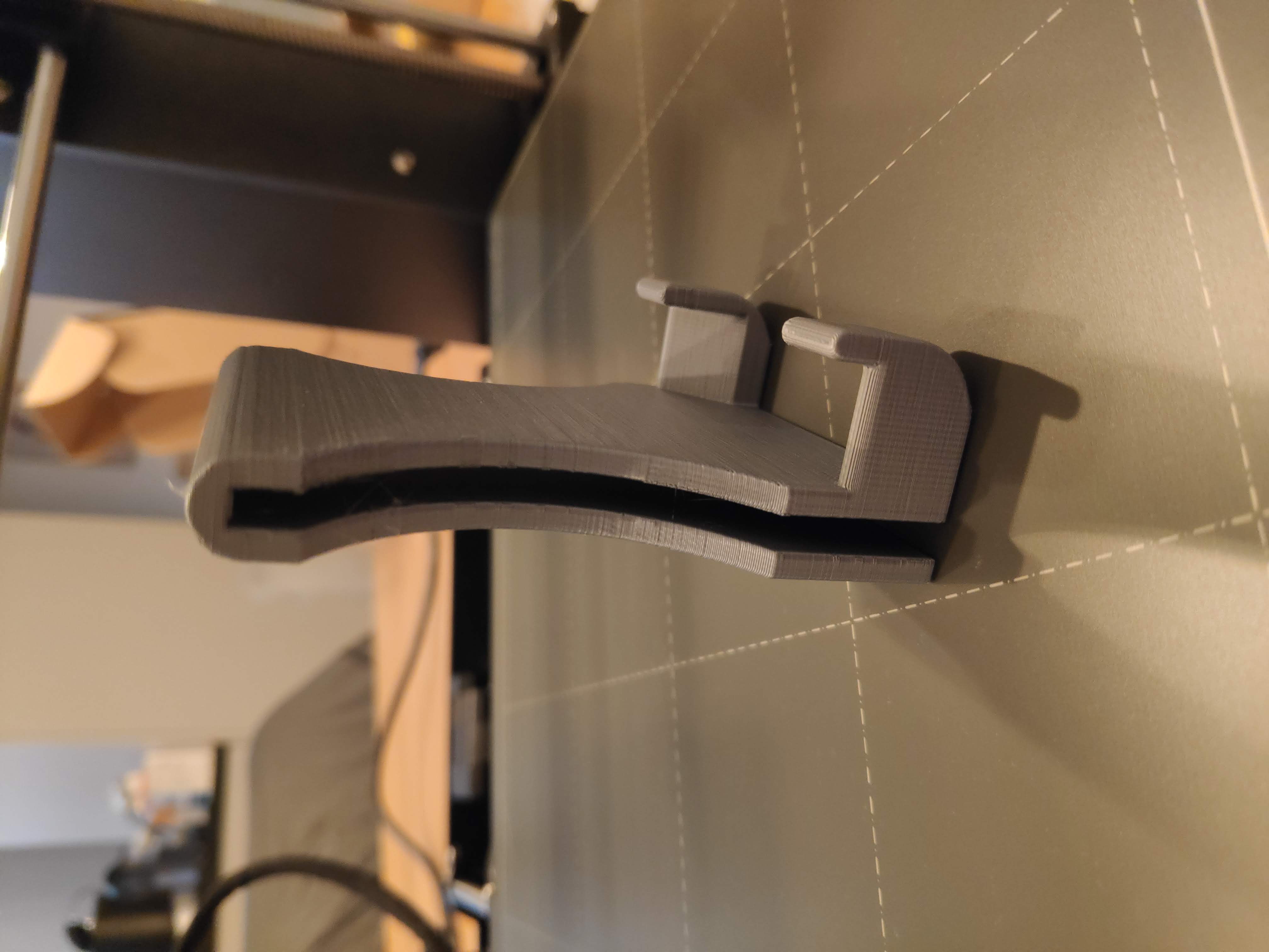 Simple Razor Holder by Mintax | Download free STL model | Printables.com