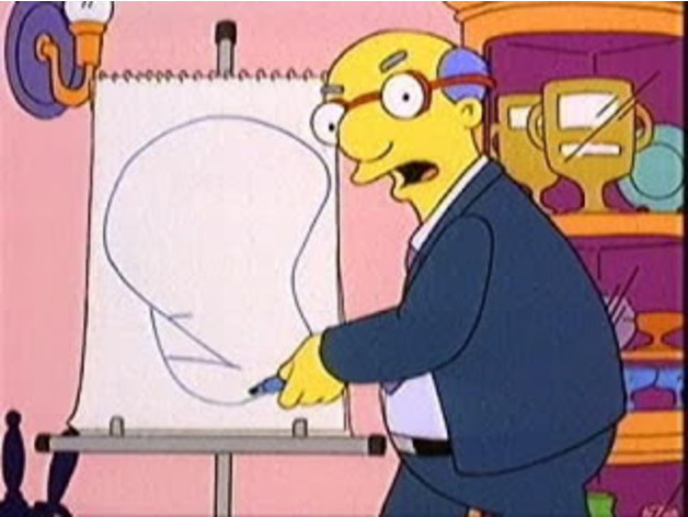 Dignity The Simpsons by Luciano Duca | Download free STL model ...