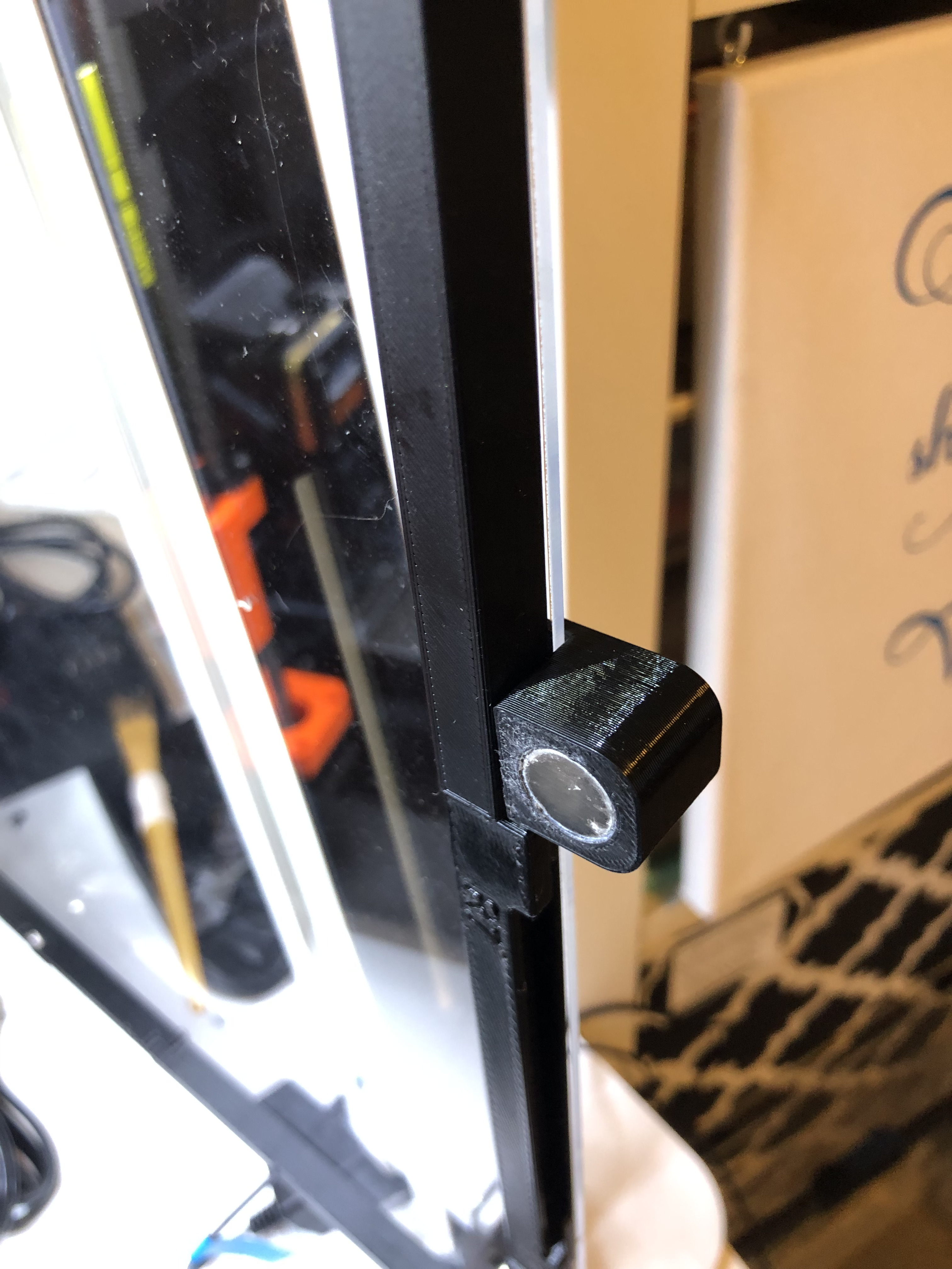 printer-box MK4 upgrade - extra magnet holder for side doors by Kristen ...