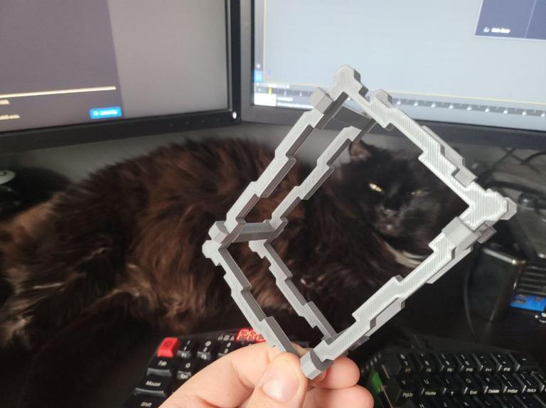 Arduino Prototyping Frame By Piro Download Free Stl Model