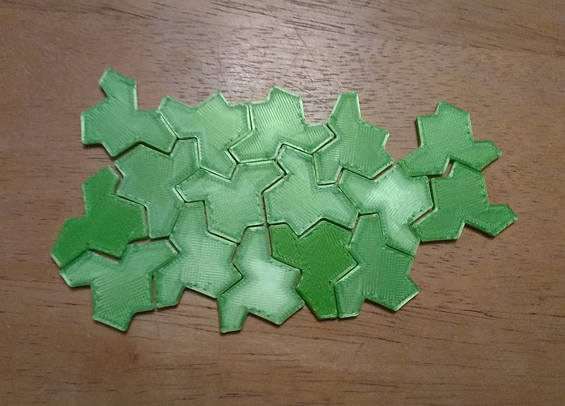 Hat Polykite by Robodanny3000 | Download free STL model | Printables.com