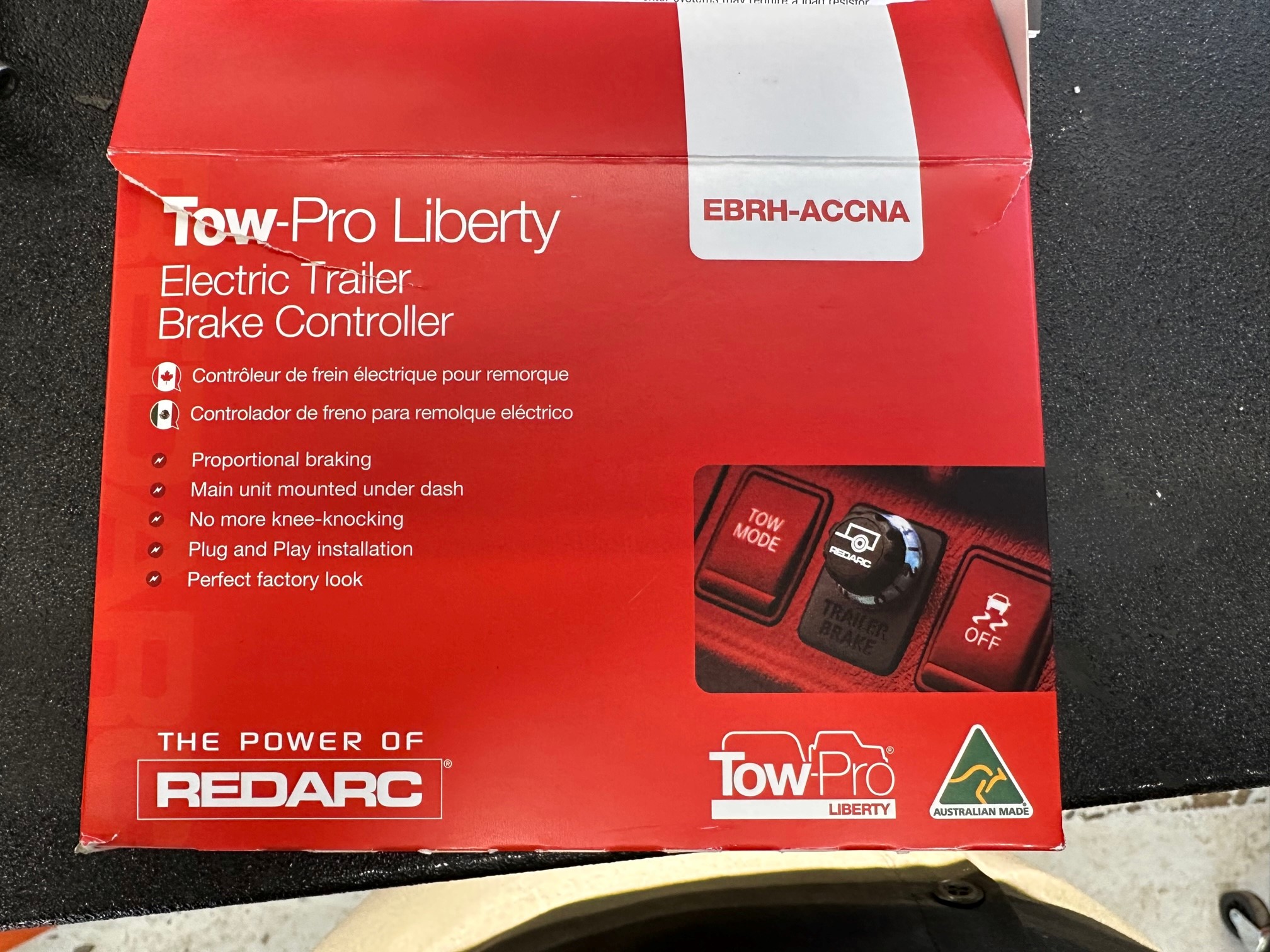 tow pro liberty switch case by willyz99 | Download free STL model ...