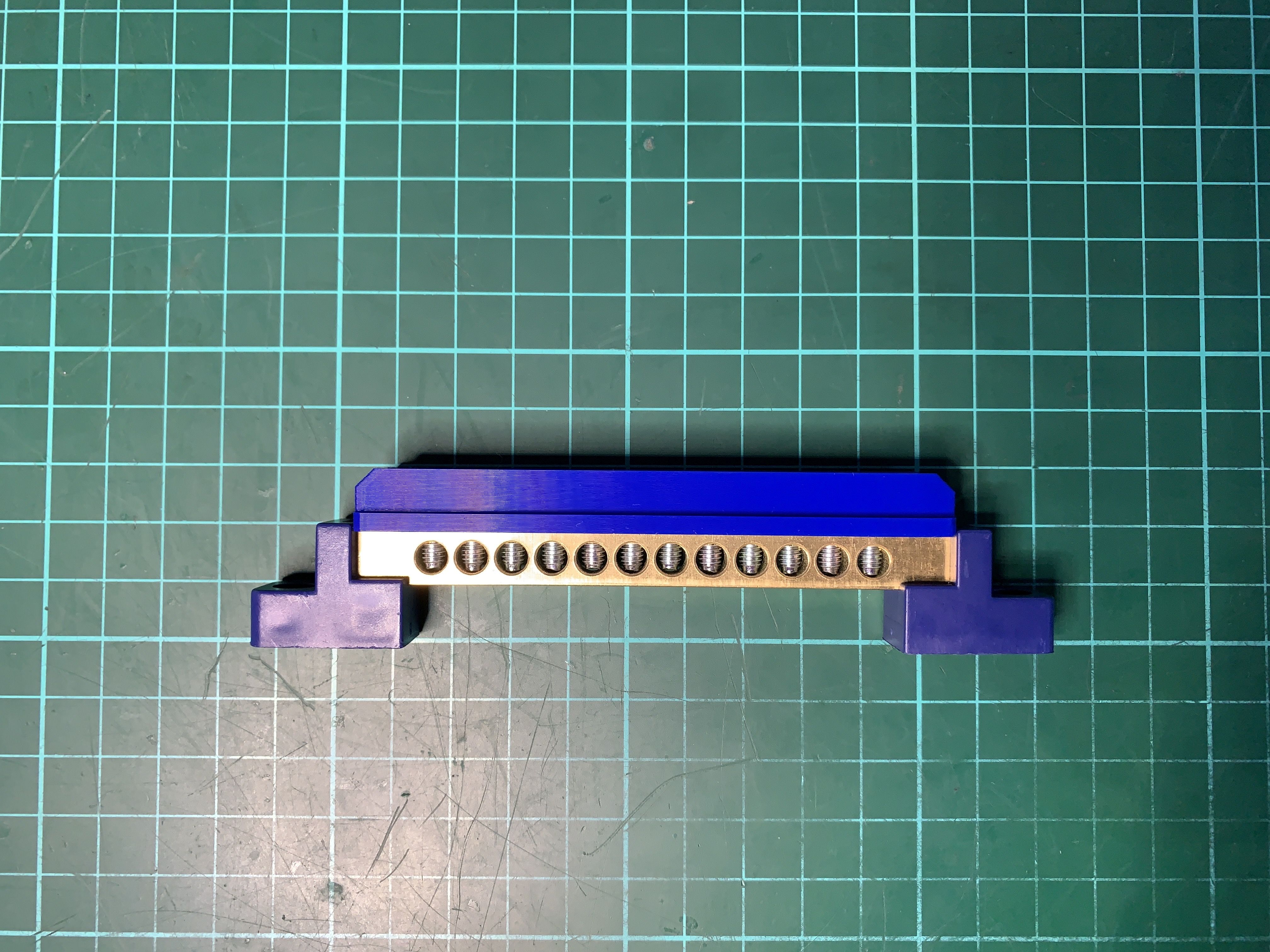 Terminal Bar Shield by Wiseone | Download free STL model | Printables.com