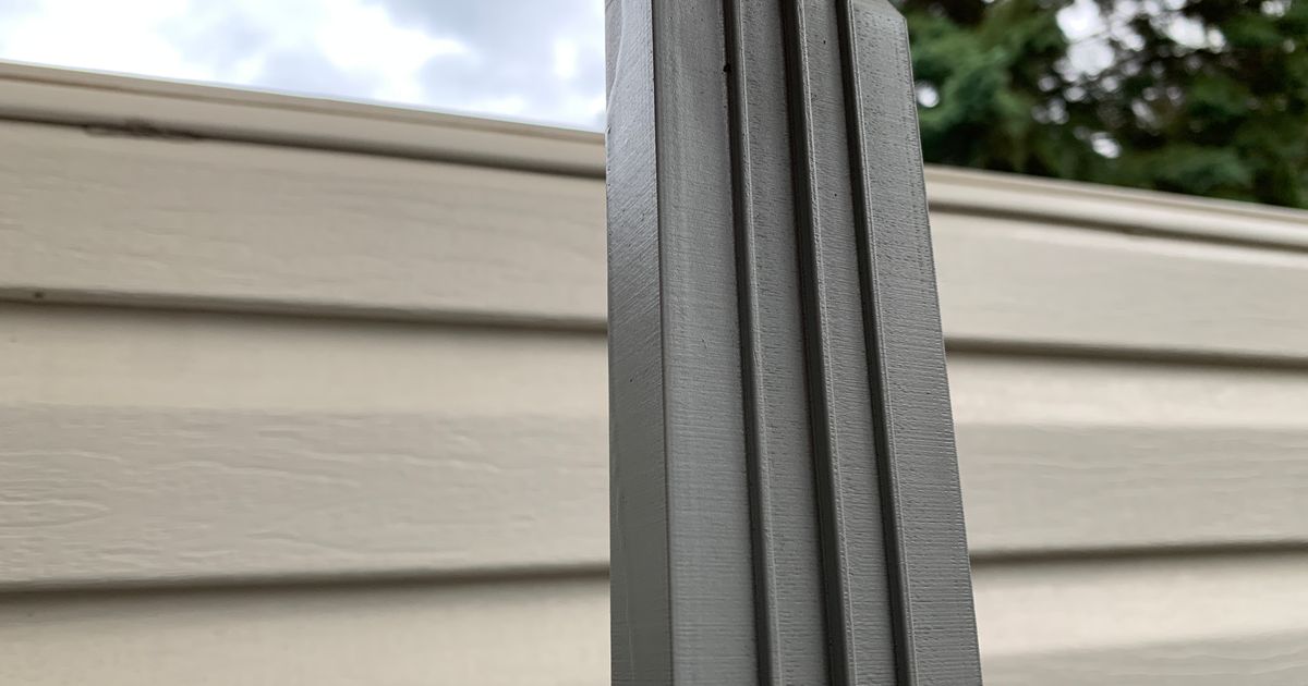 Simple John boat by Graham Stewart | Download free STL model ...