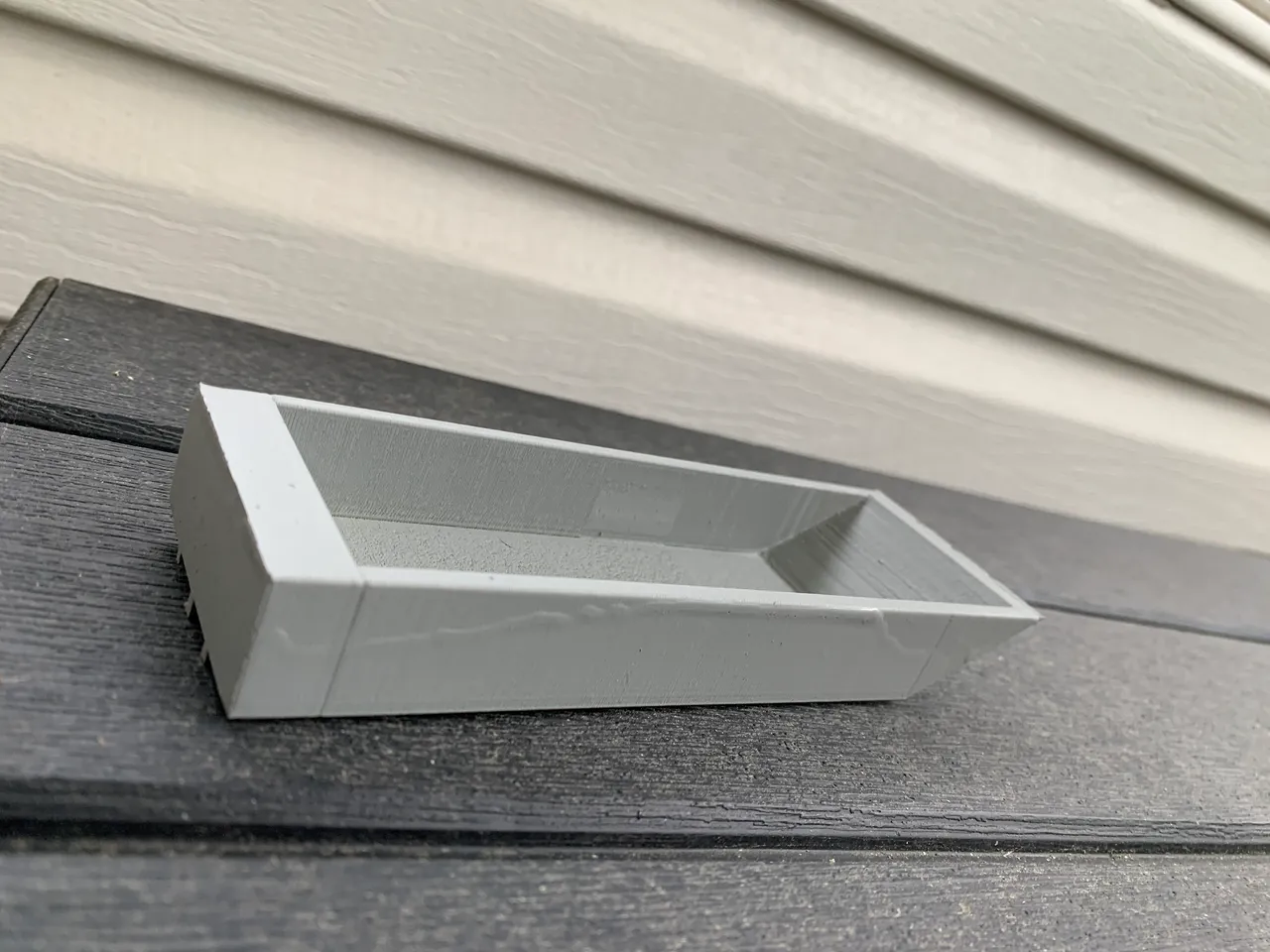 Simple John boat by Graham Stewart | Download free STL model ...