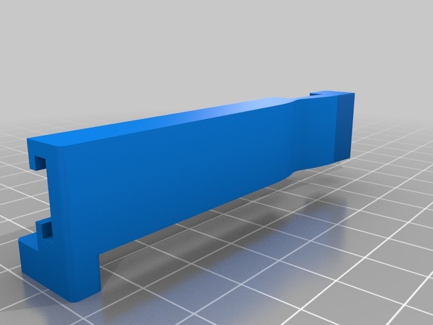Pocket Hole Jig por Jerome Bohman | Descargar modelo STL gratuito ...