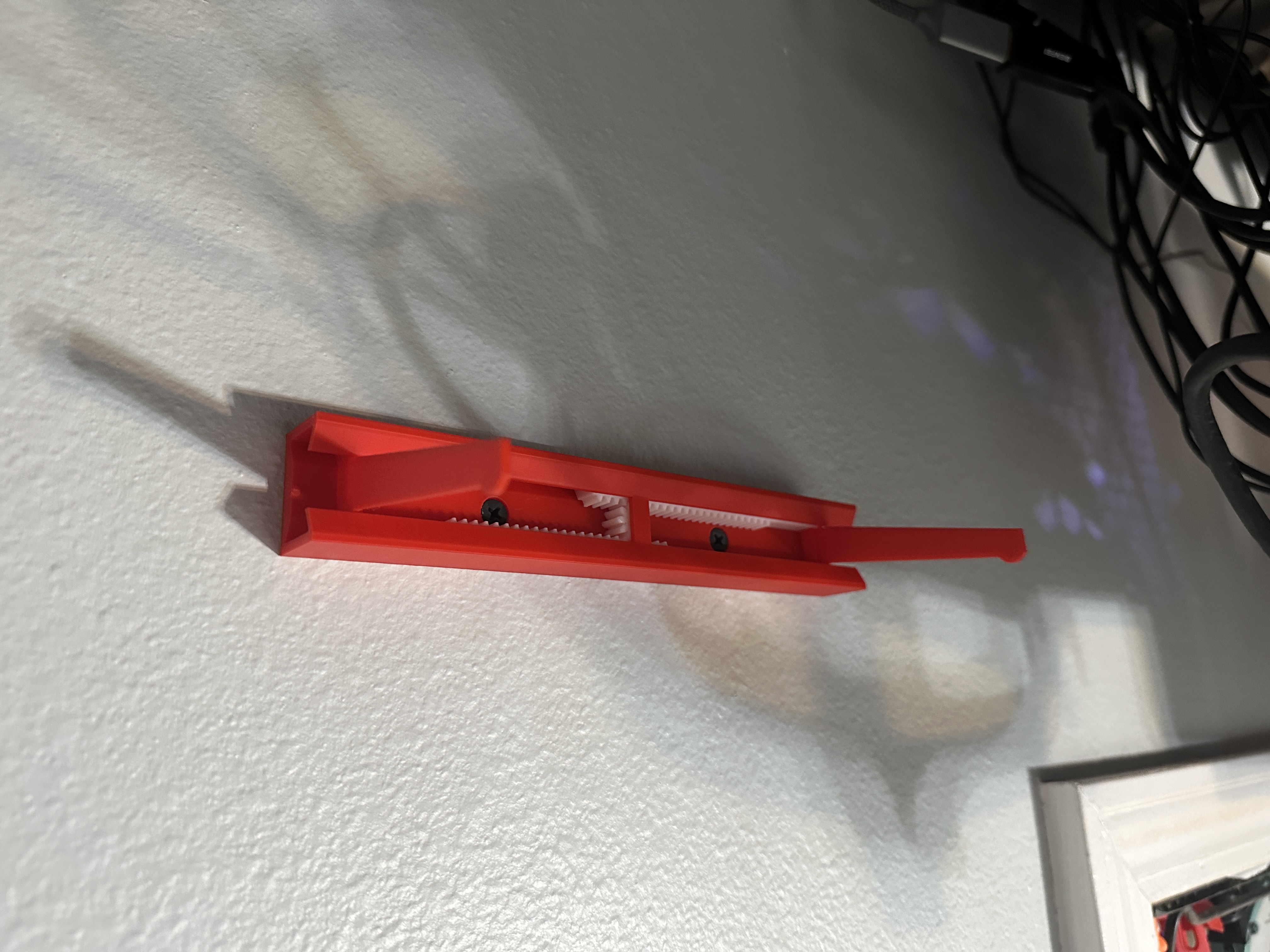 VR Headset Wall Mount by JTheAce | Download free STL model | Printables.com