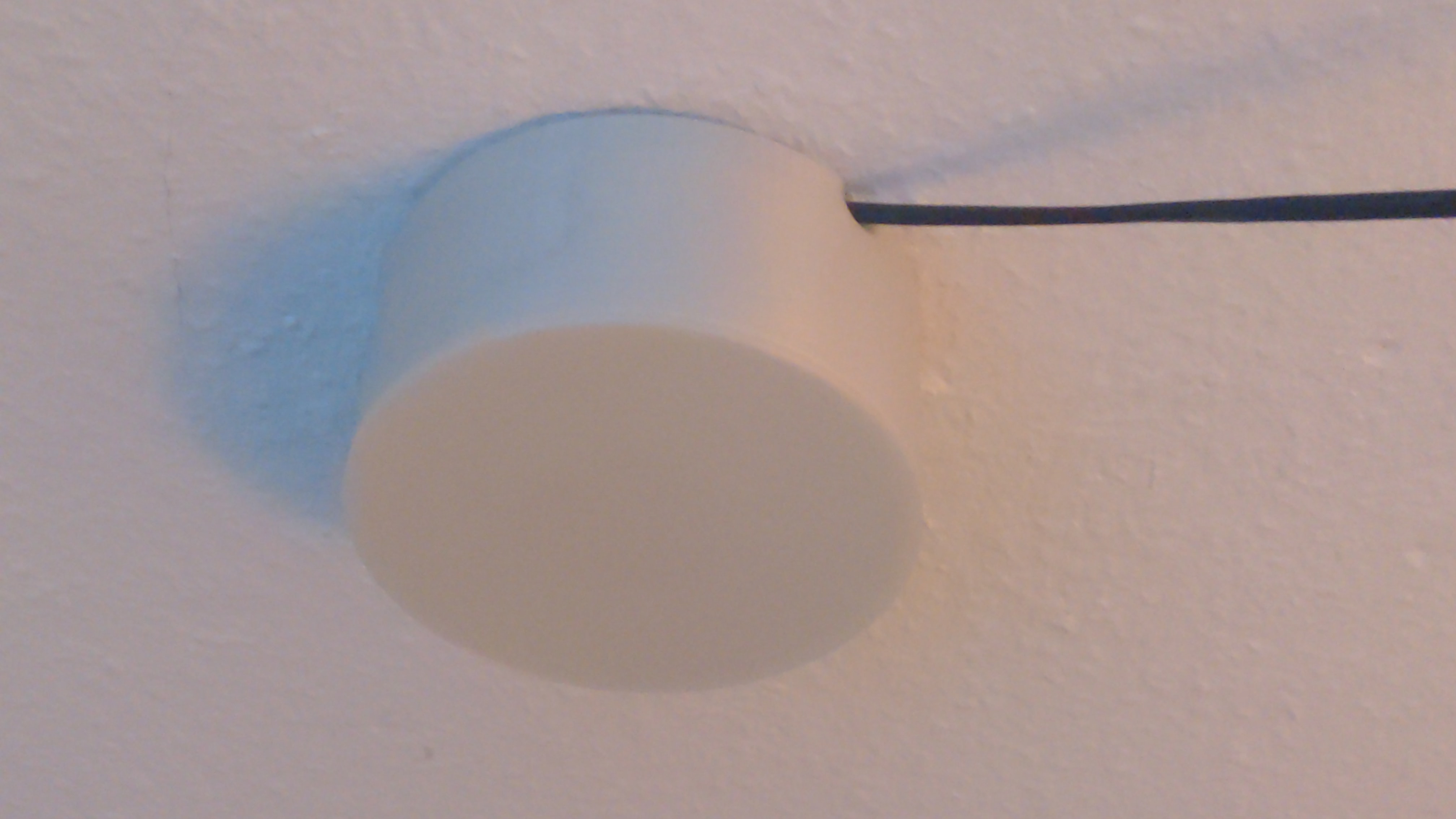 Ceiling cover, cable box by Hoff9000 | Download free STL model ...