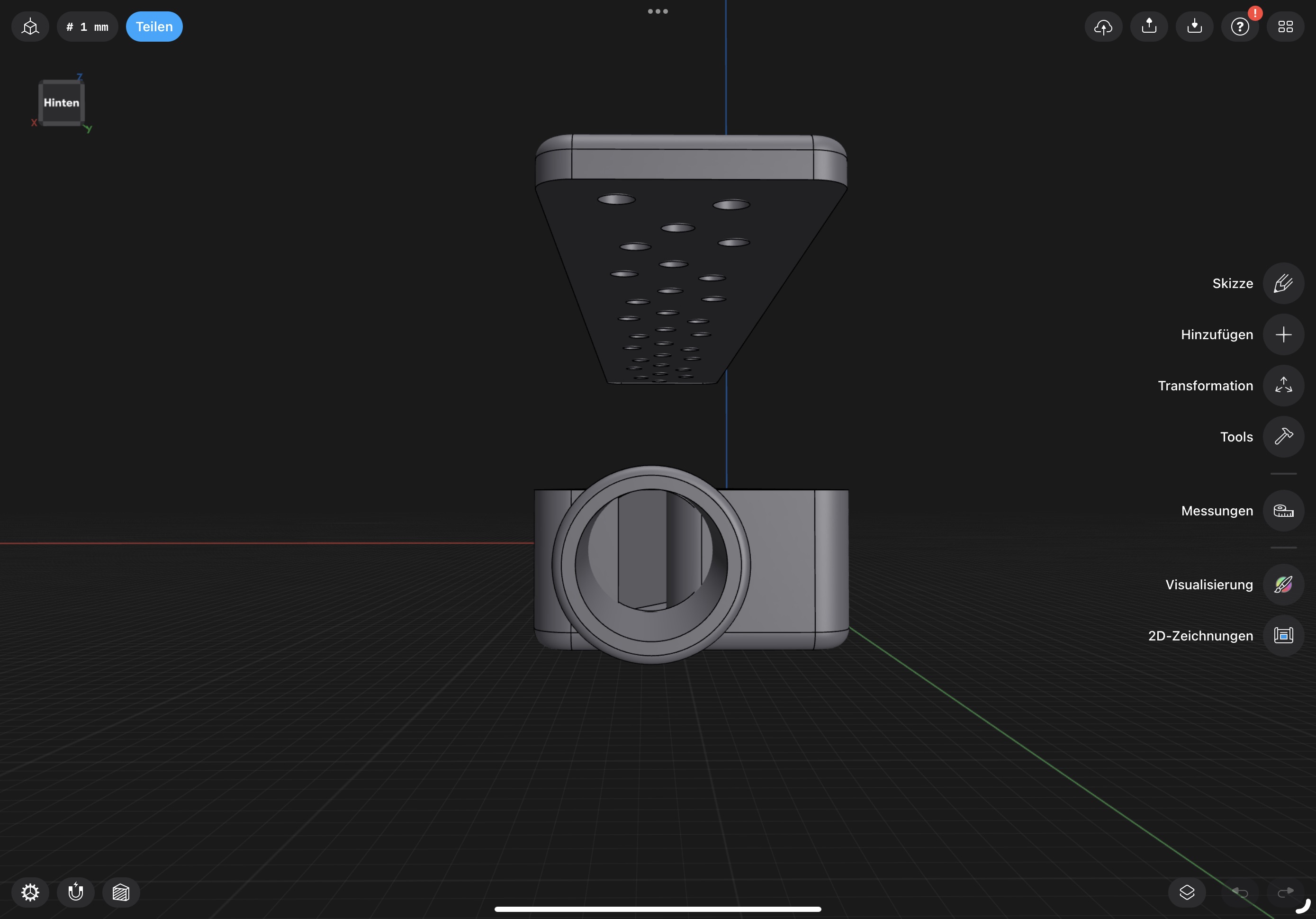 Tesla valve by Philip Everts | Download free STL model | Printables.com