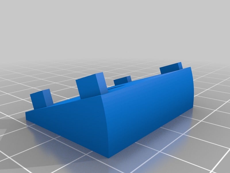 casing for PIR Motion-Sensor-Modul for Arduino by Andi K. | Download ...