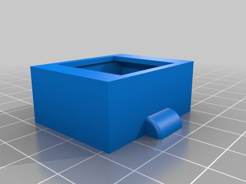 casing for PIR Motion-Sensor-Modul for Arduino by Andi K. | Download ...