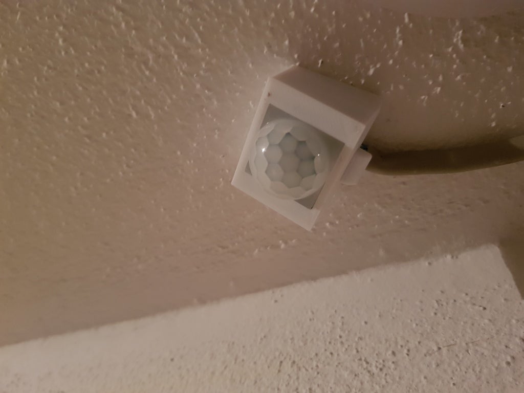 casing for PIR Motion-Sensor-Modul for Arduino by Andi K. | Download ...