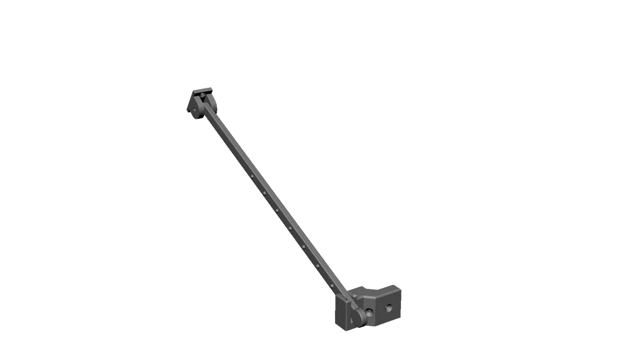 Window holder by arildeugen | Download free STL model | Printables.com
