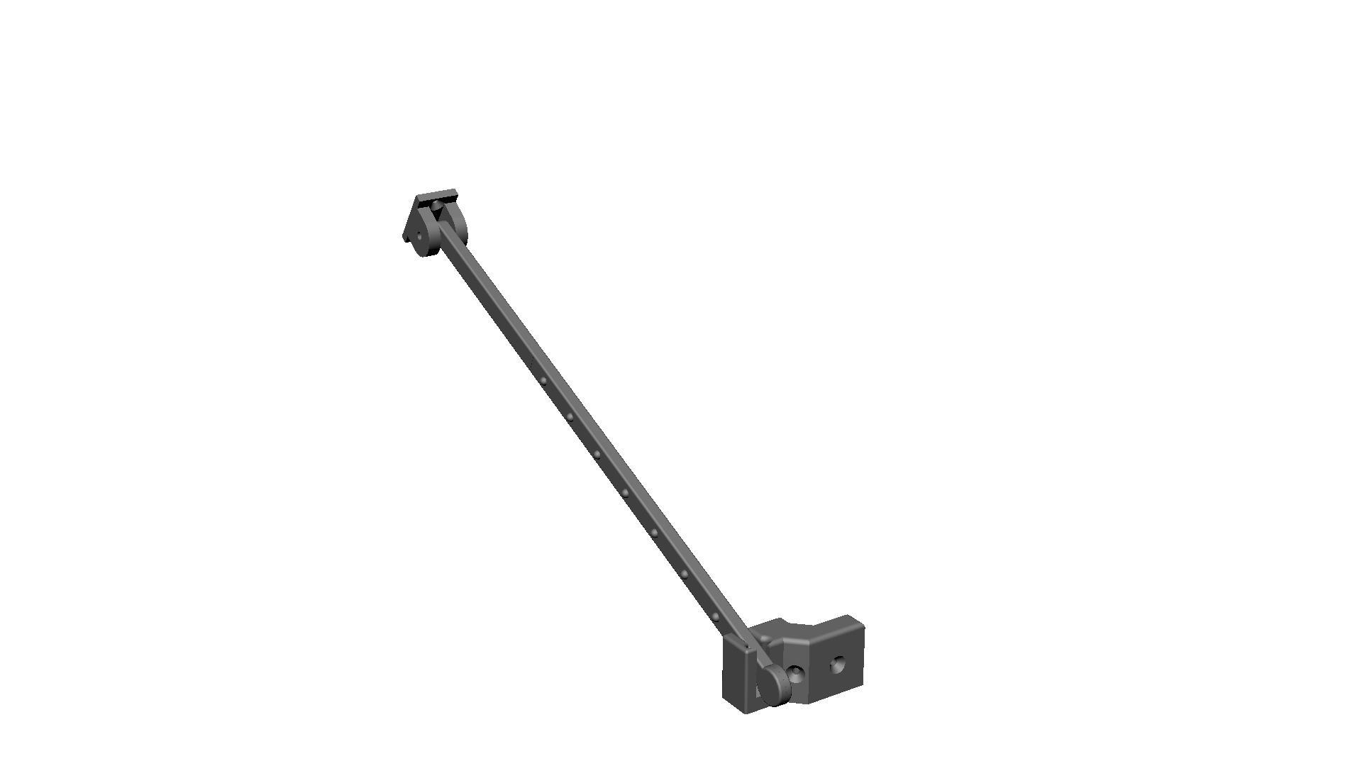 Window holder by arildeugen | Download free STL model | Printables.com
