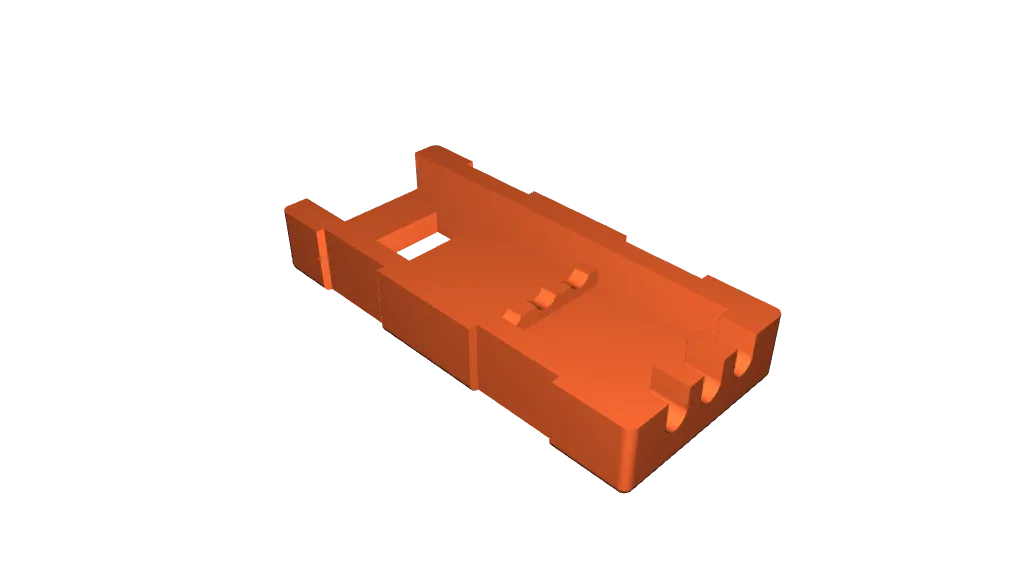 CONNECTORS Edition 3-8 PIn Dupont Jumper-Cable by NERDCORNER | Download ...