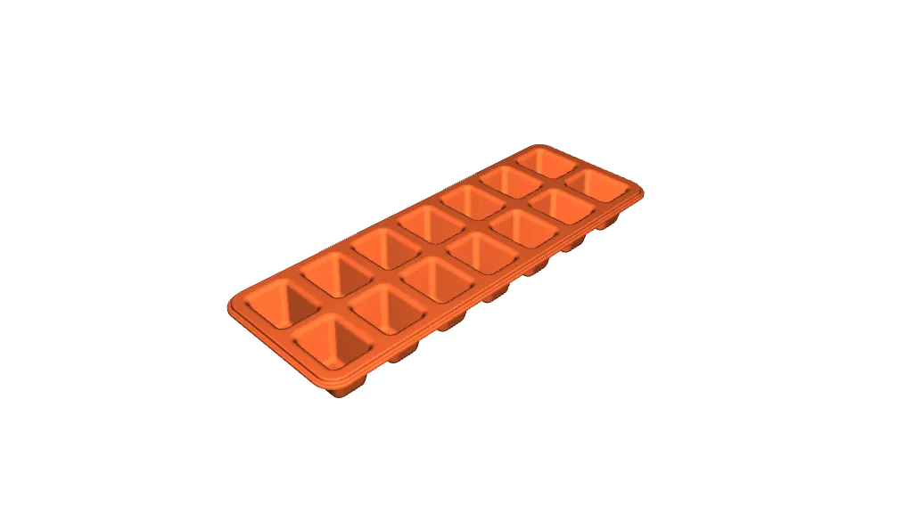 ice tray by SuperCat | Download free STL model | Printables.com