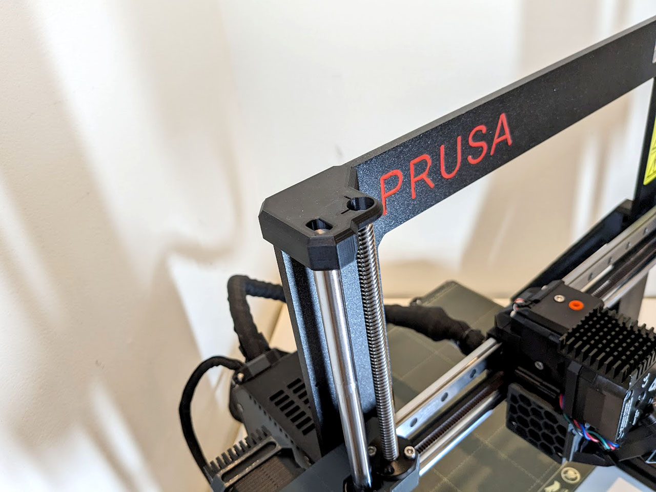 X-axis linear rail upgrade and LM10LUU 10mm rod Z-axis for MK3S/ MK3S ...