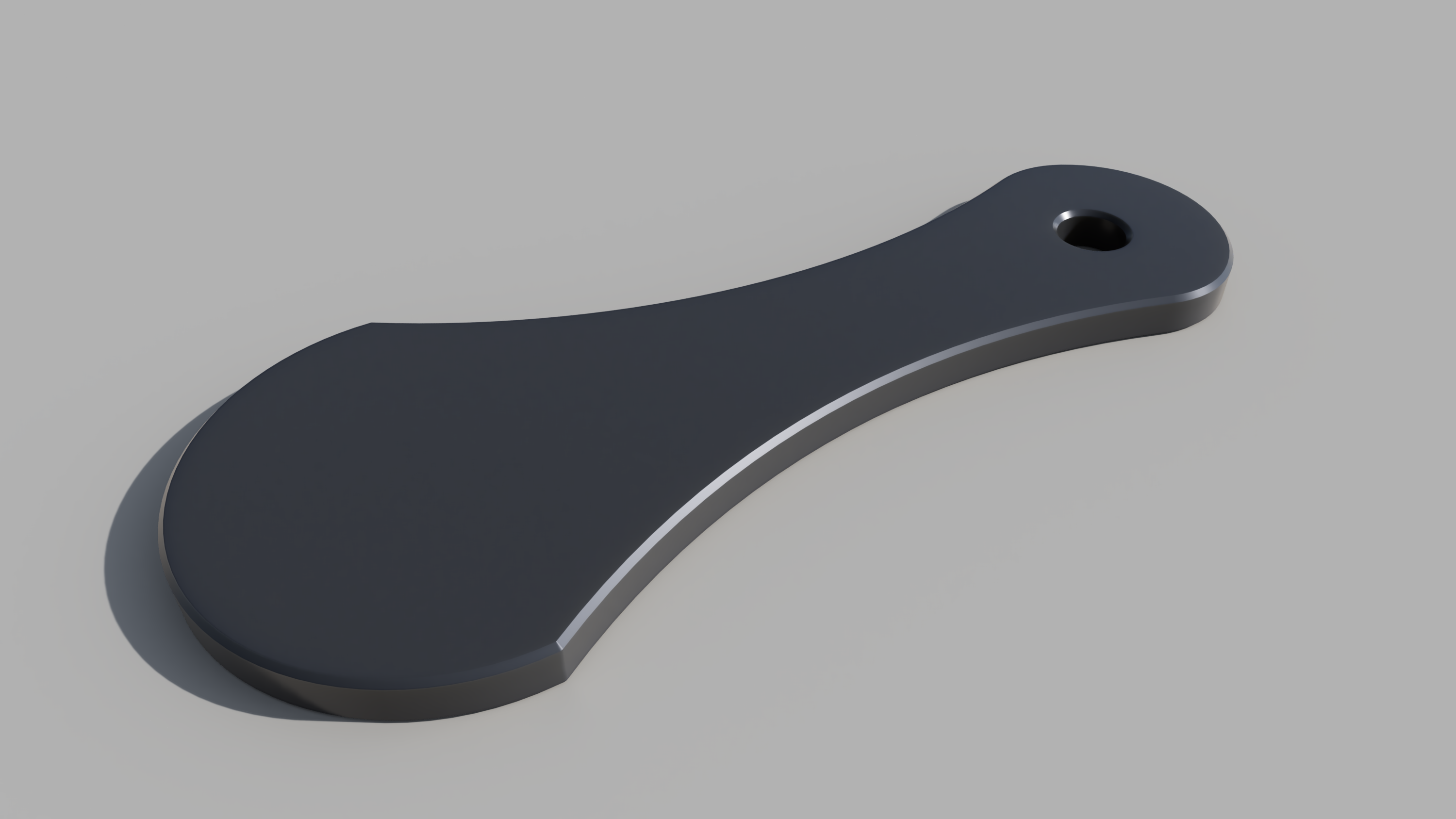 Shopping cart key by Deranged Designs | Download free STL model ...