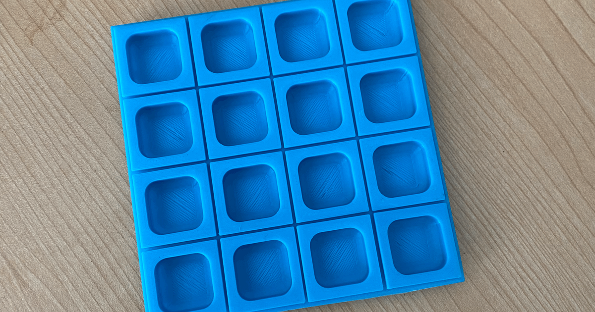 Component Tray by Cplymill | Download free STL model | Printables.com