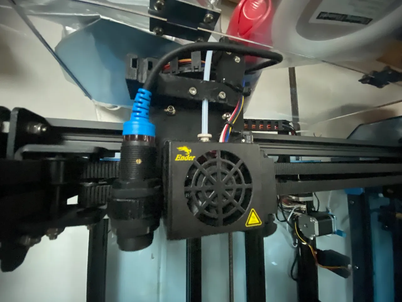 ENDER6 - Heavy Duty EZABL Mount.. Solid NO FLEXING by Richie Rich ...