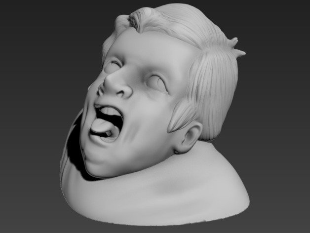Genius by Alejandro Argandona | Download free STL model | Printables.com