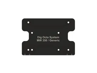 QuinLED Dig Octa System PSU Mount by Derik Whittaker | Download free ...