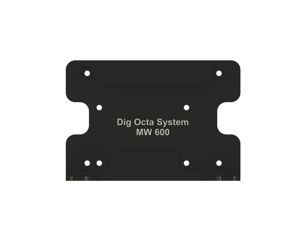 QuinLED Dig Octa System PSU Mount by Derik Whittaker | Download free ...