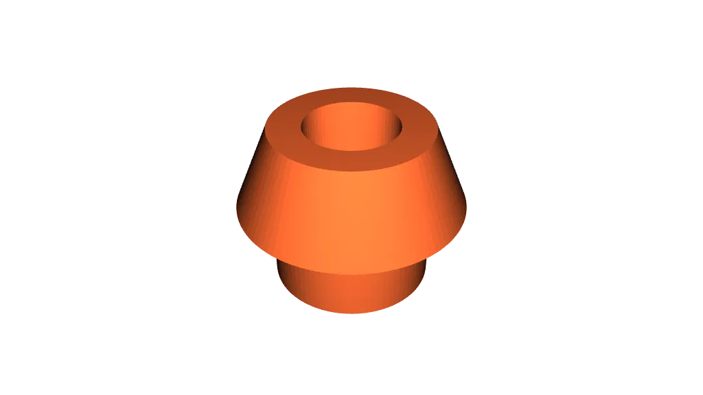 QuinLED Dig Octa System PSU Mount by Derik Whittaker | Download free STL model | Printables.com