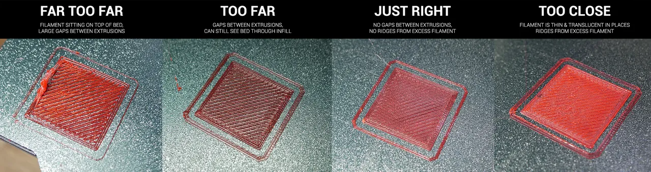 100x100x.2 1st layer check by SteveK318 | Download free STL model ...