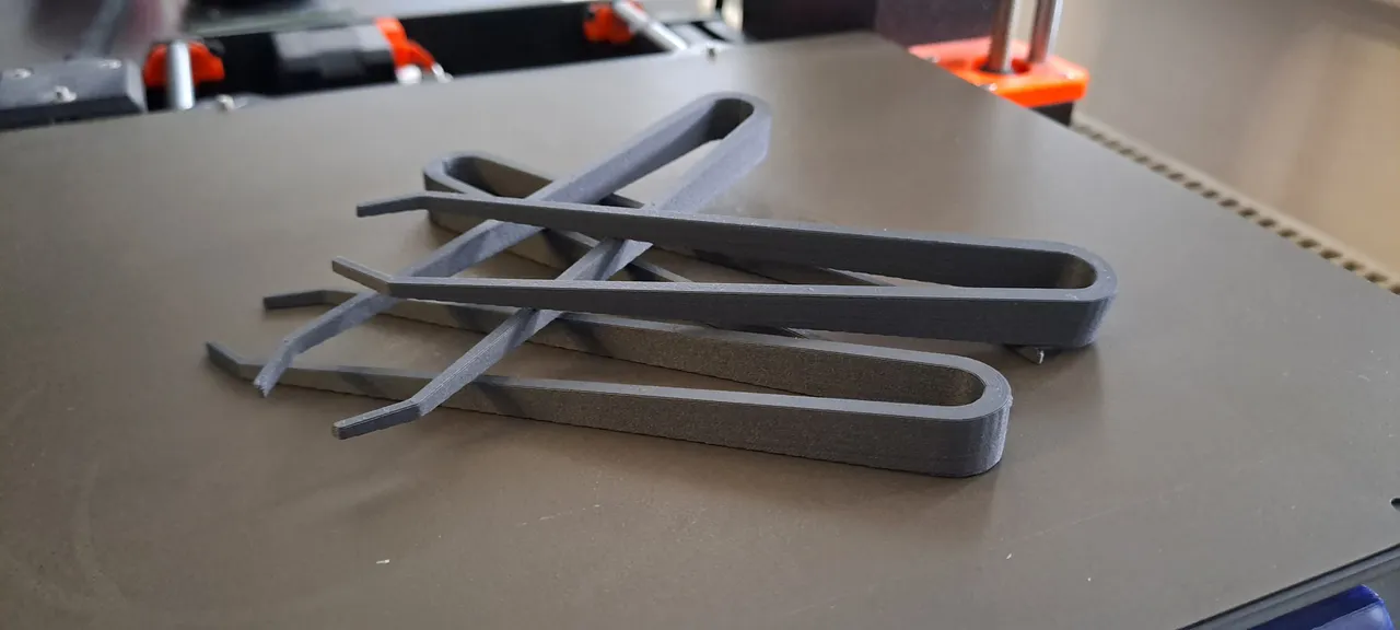 Tweezers by McBig | Download free STL model | Printables.com