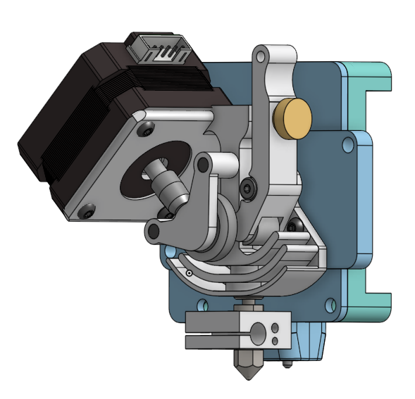 Sovol SV04 - Micro Swiss NG Mounting Bracket von CornBred89 ...