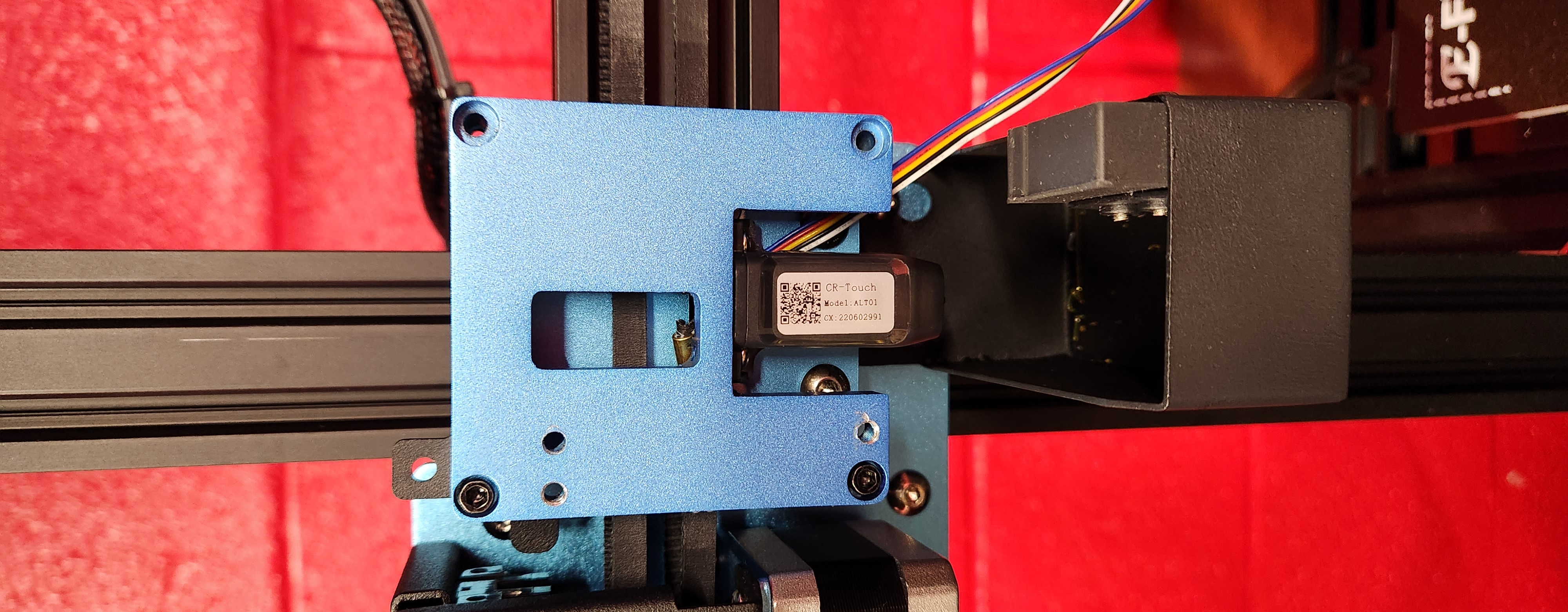 Sovol SV04 - Micro Swiss NG Mounting Bracket von CornBred89 ...