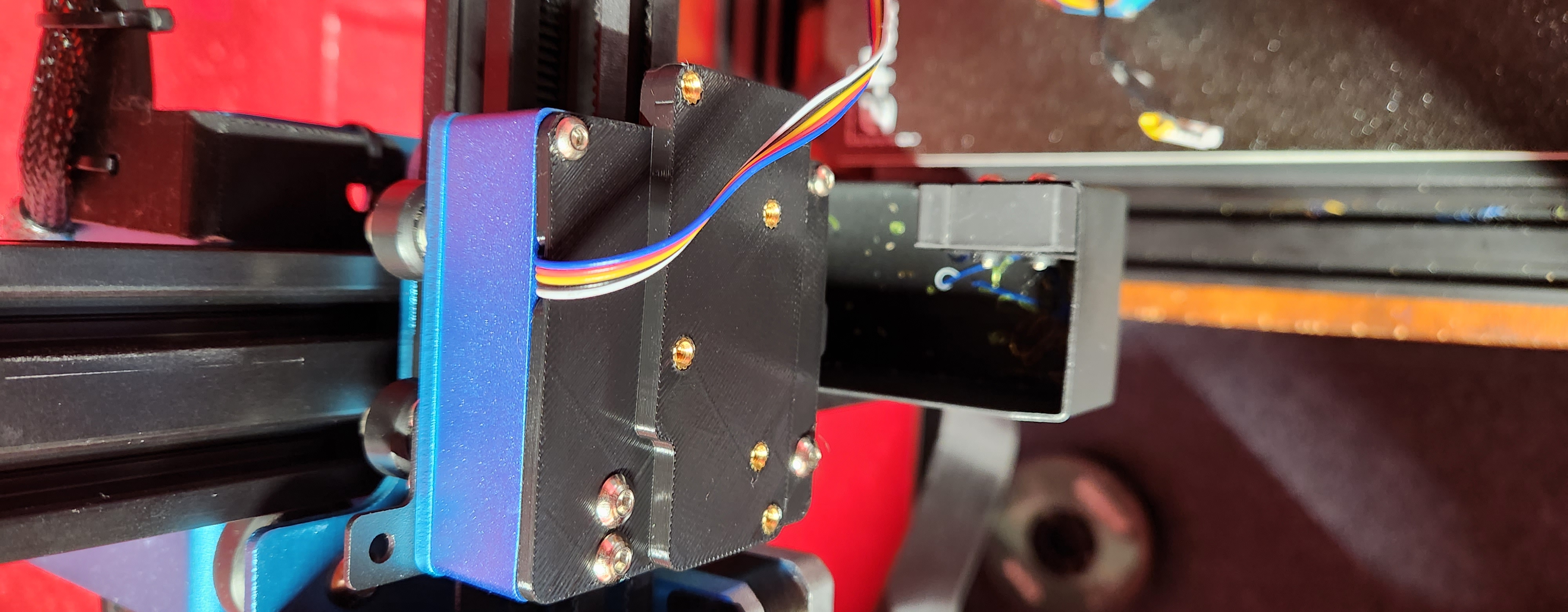 Sovol SV04 - Micro Swiss NG Mounting Bracket von CornBred89 ...