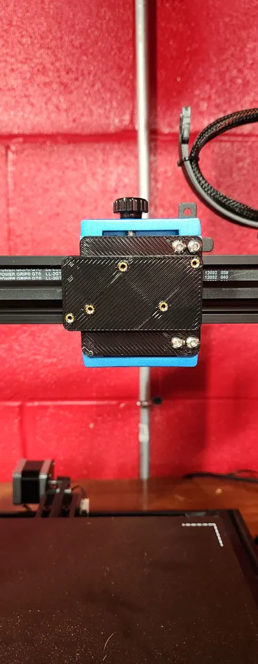 Sovol SV04 - Micro Swiss NG Mounting Bracket by CornBred89 | Download ...