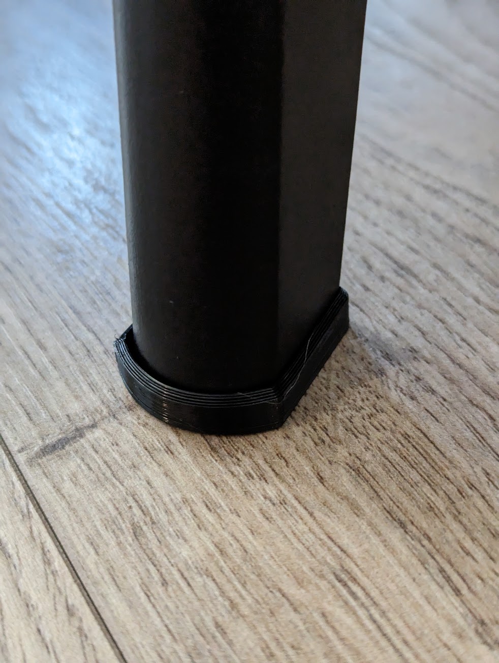 [WIP] NORDMYRA Leg caps - floor protector by Gabriel Ferreira ...