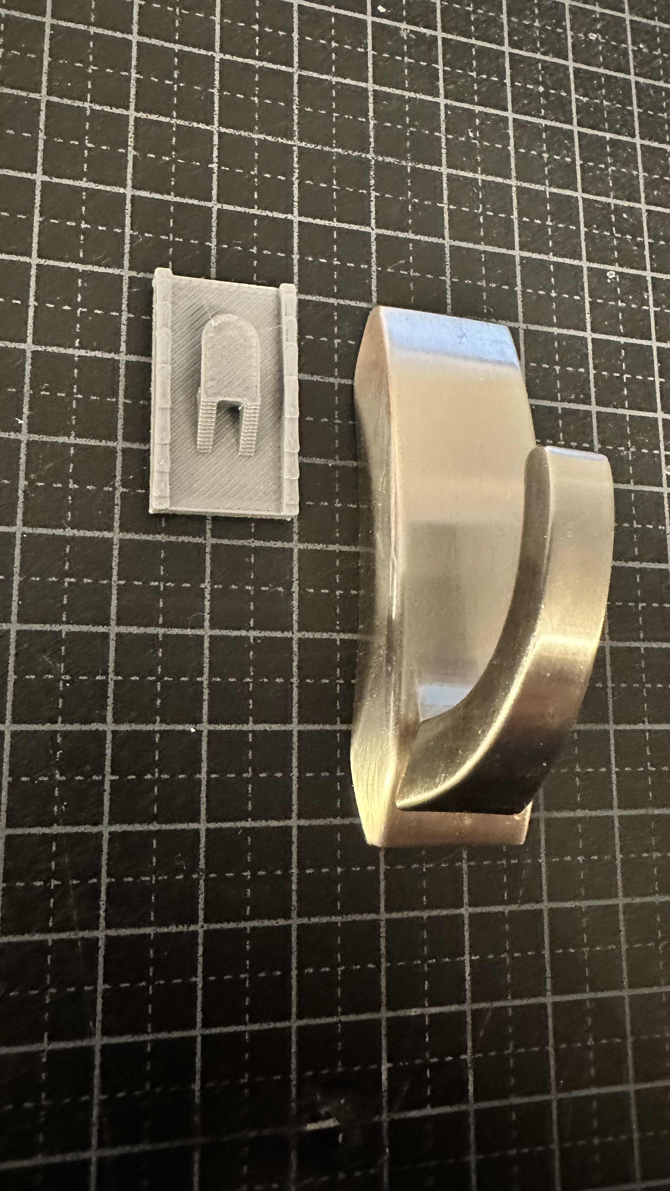 3m command hook back plate by Erlend | Download free STL model ...