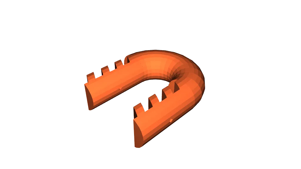 Interlocking Chain Linker by Kevin Levy | Download free STL model ...