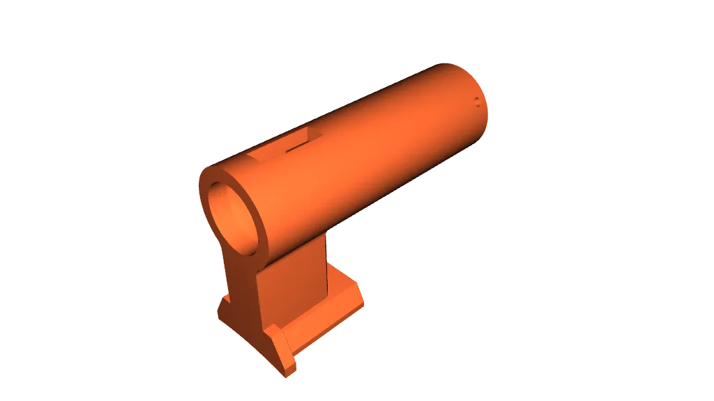 Orange Laser Pointer