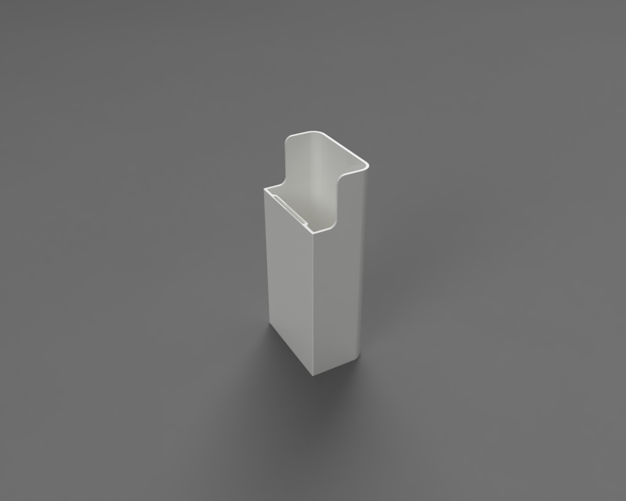 Bambu P1P Magnetic Poop Chute by Sherlock_Ohms | Download free STL model | Printables.com