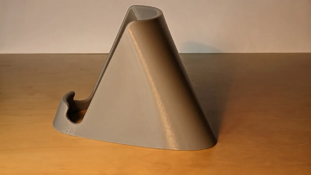 Tablet stand Google Pixel Tablet by merakrom | Download free STL model ...