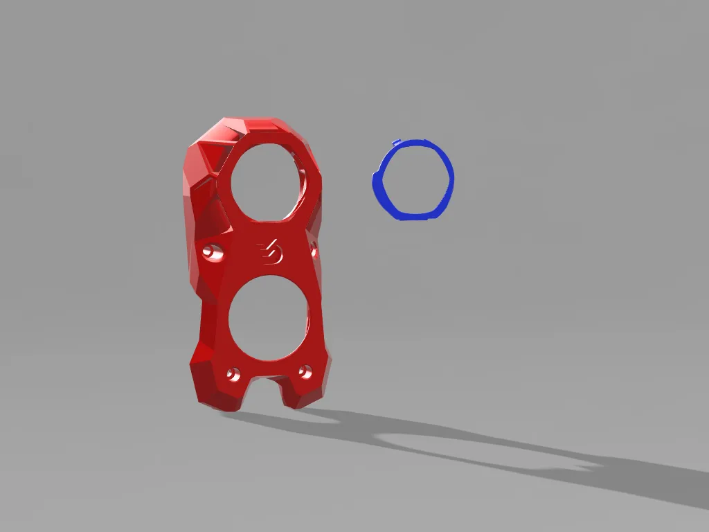 WestBurner Knomi by OverLord6920 | Download free STL model | Printables.com