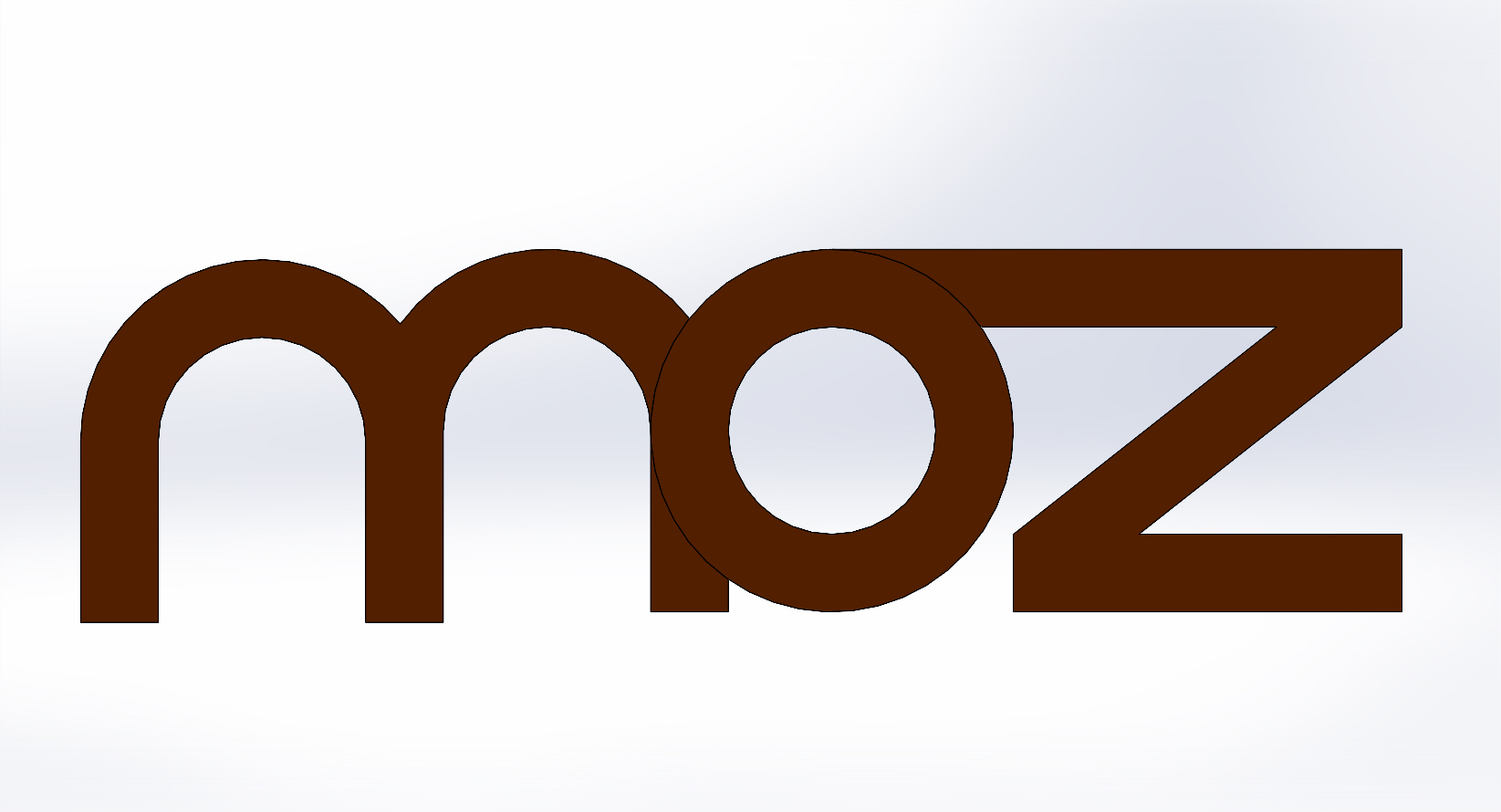 my logo, but ready to print by moz | Download free STL model | Printables.com