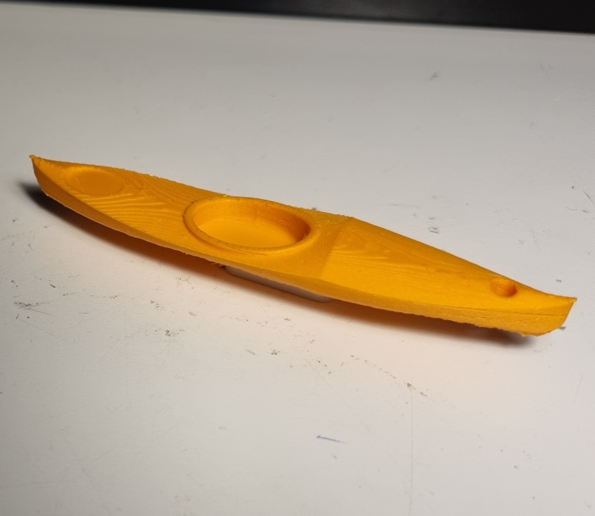 Little Kayak by THop3D | Download free STL model | Printables.com