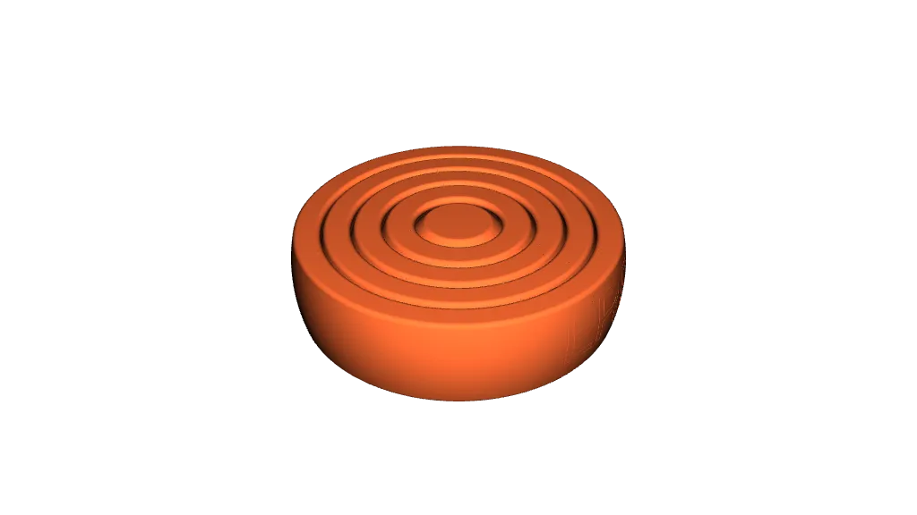 Example Custom Text Rotating Rings by rplumley | Download free STL ...