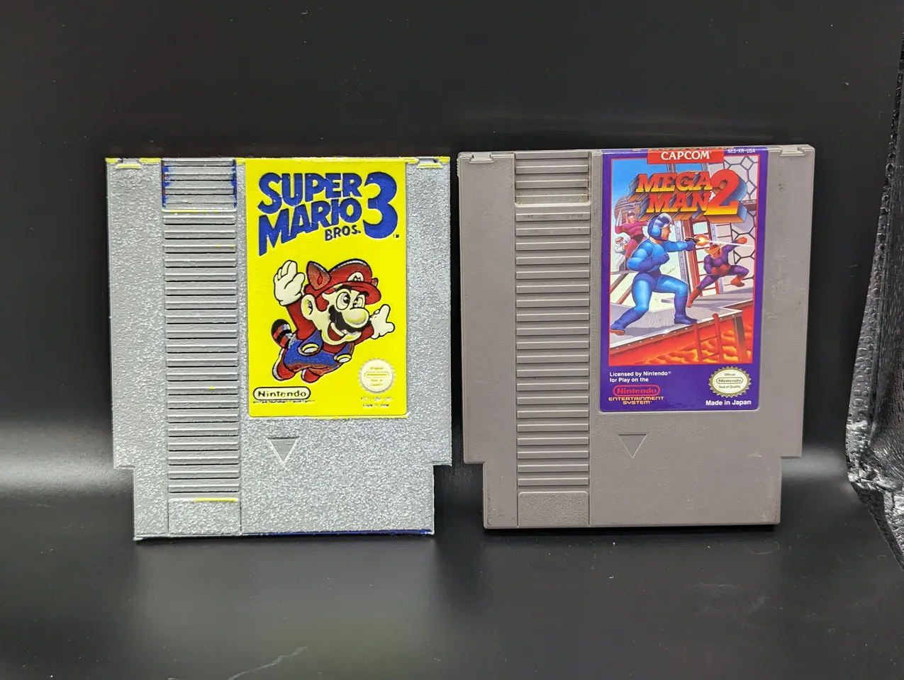 HueForge - Super Mario Bros 3 Cartridge by ErickDR 3D Designs ...