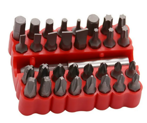 Bit Holder by Jens Willmer | Download free STL model | Printables.com