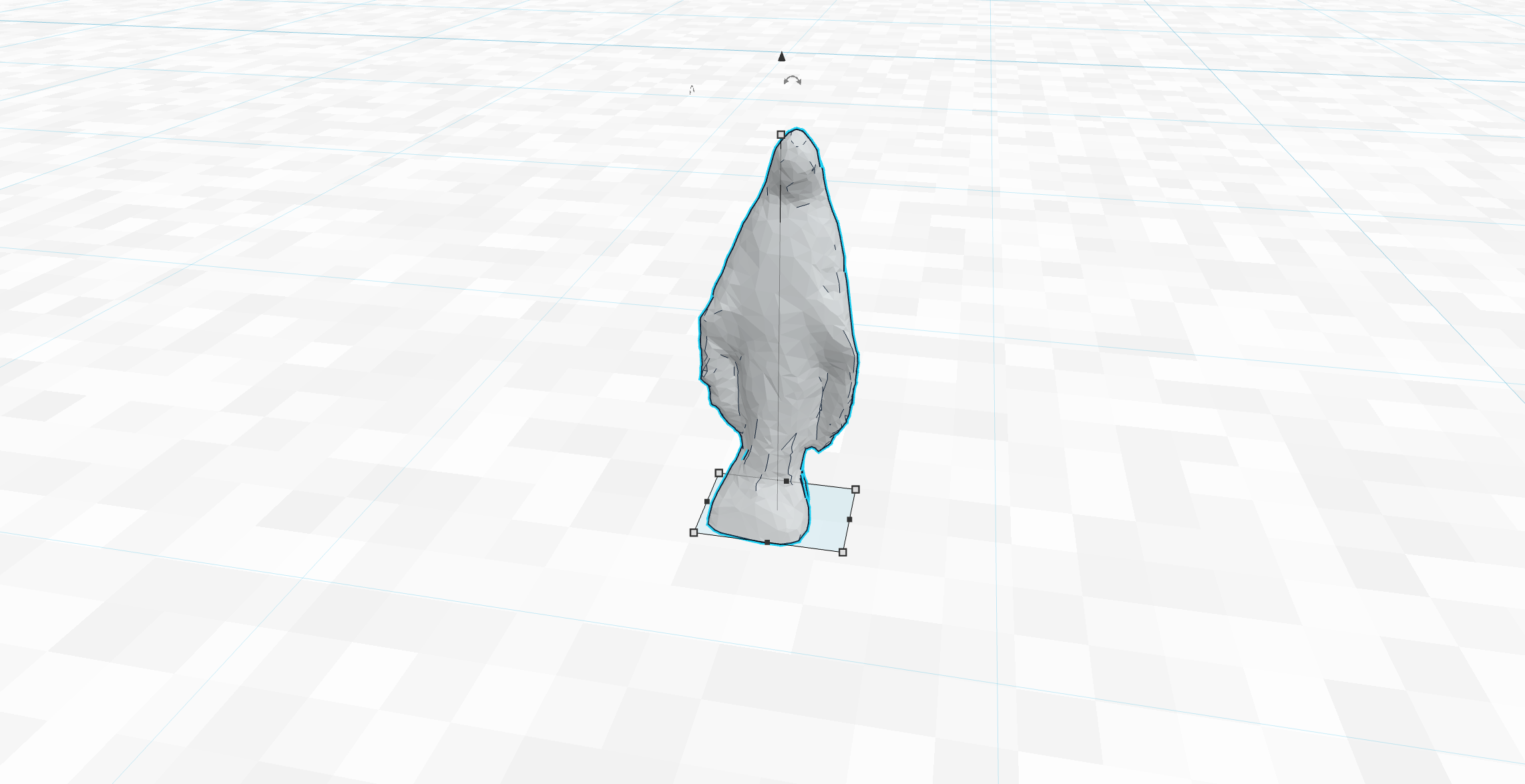 low poly Mary Mother of God by Don't be this ducky | Download free STL ...